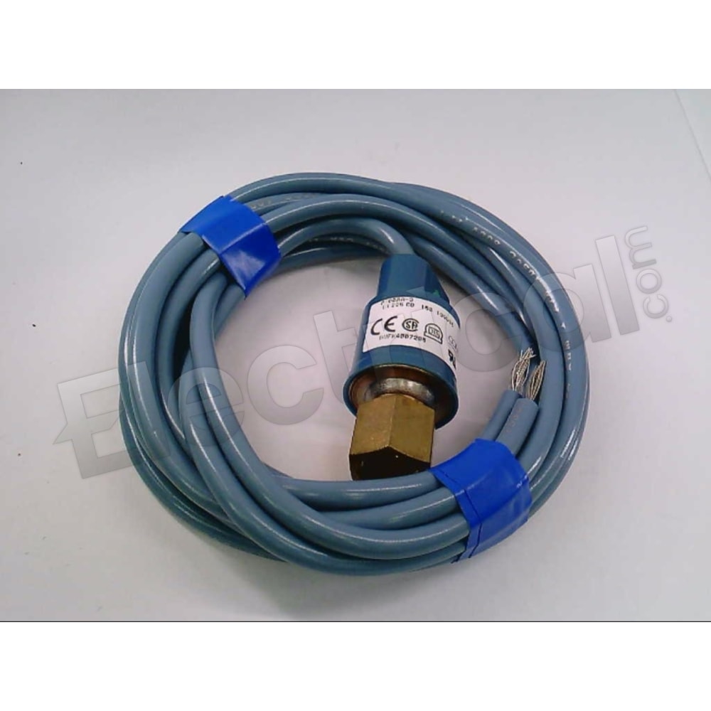 Johnson Controls P100AA-3C Pressure Control Automation