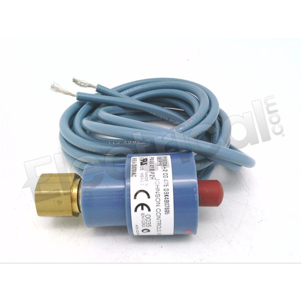 Johnson Controls P100DA-2C Automation Switch Automation