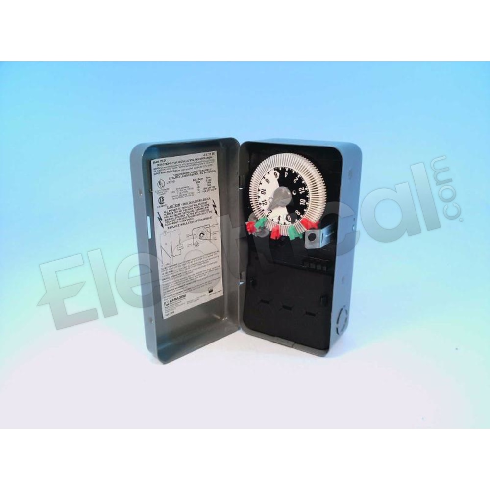 Invensys P101 Timer & Counter Automation