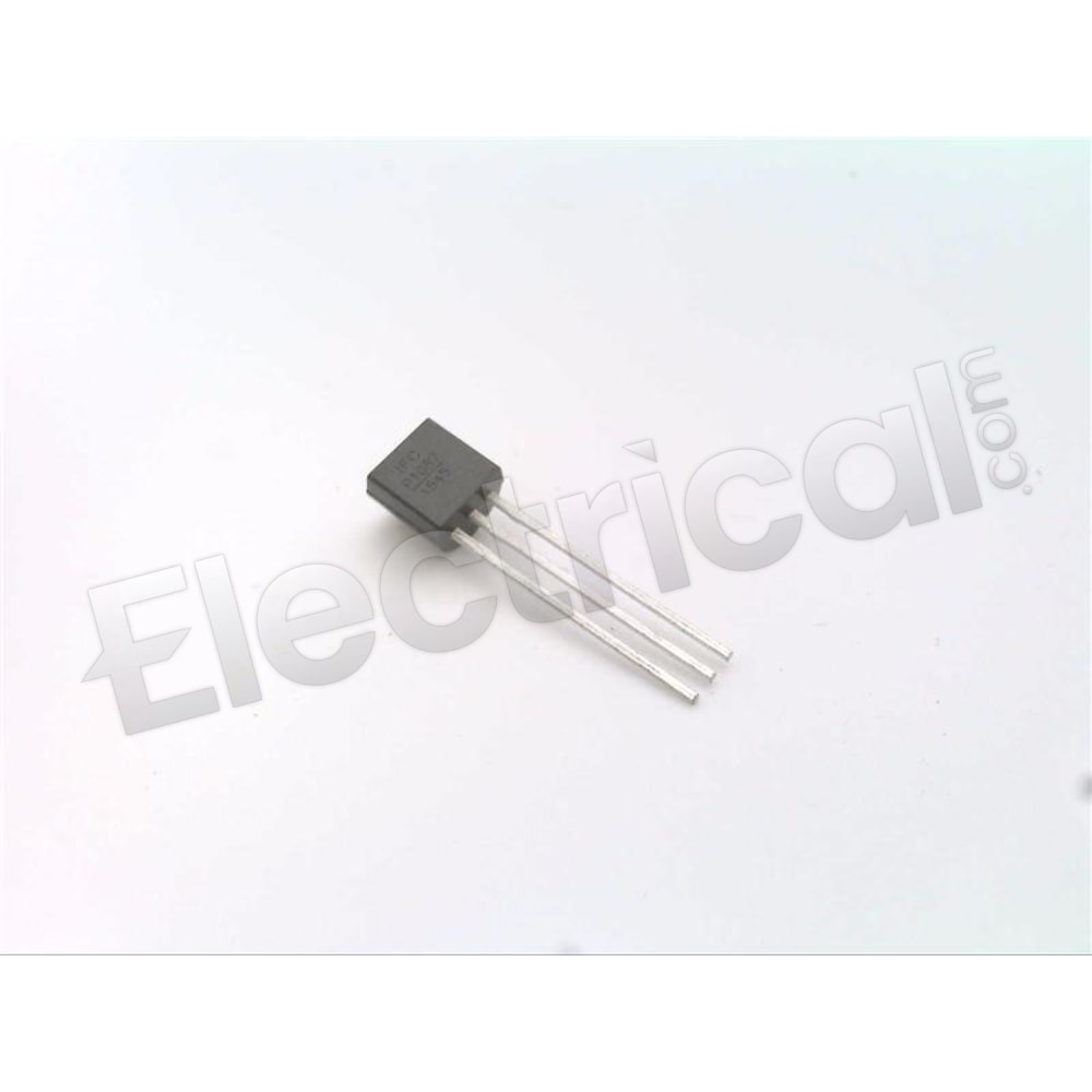 Interfet P1087 Resistor Electrical Component