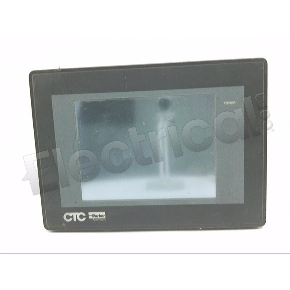 Parker P11-014DR HMI Automation