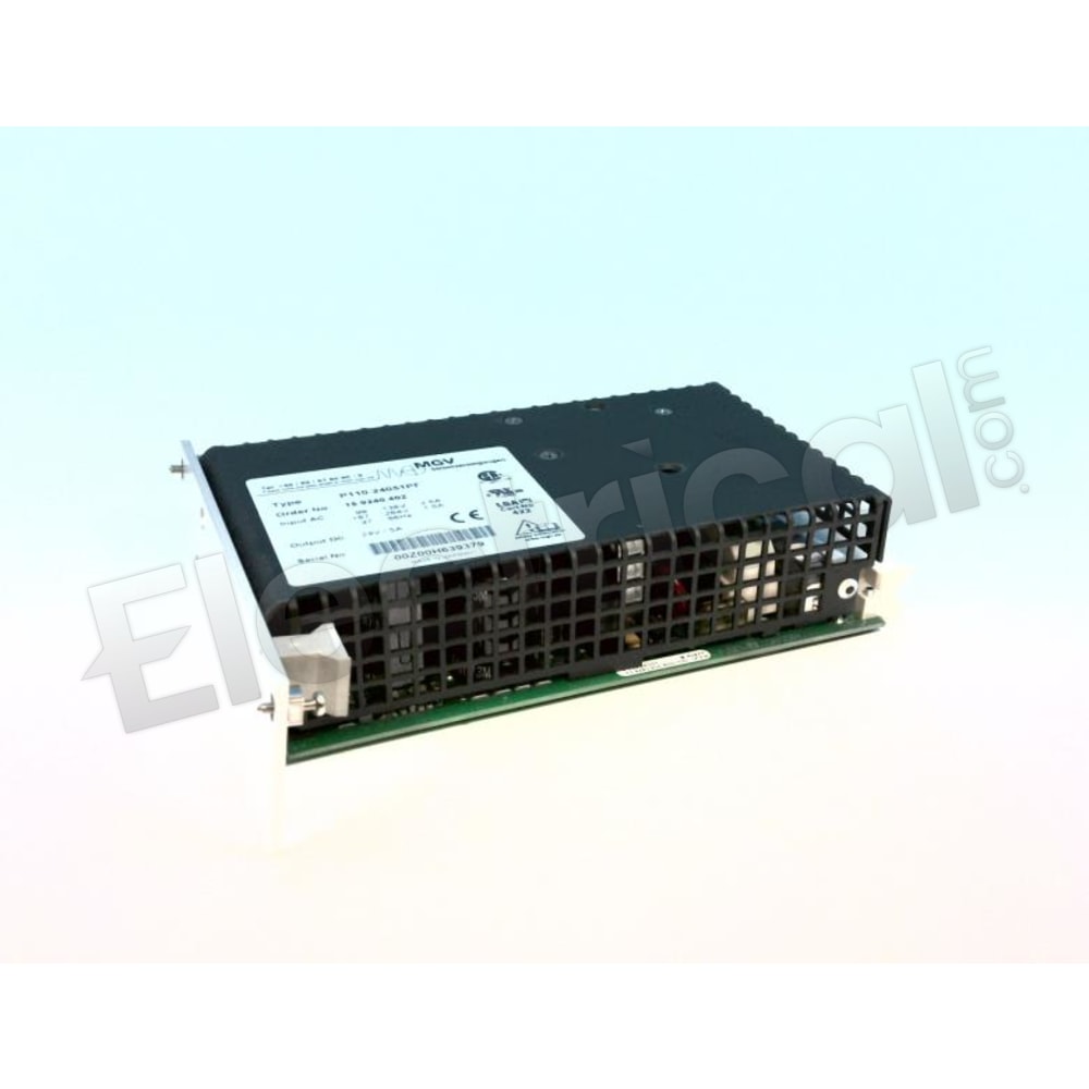 MGV P110-24051PF Power Supply Power Supply