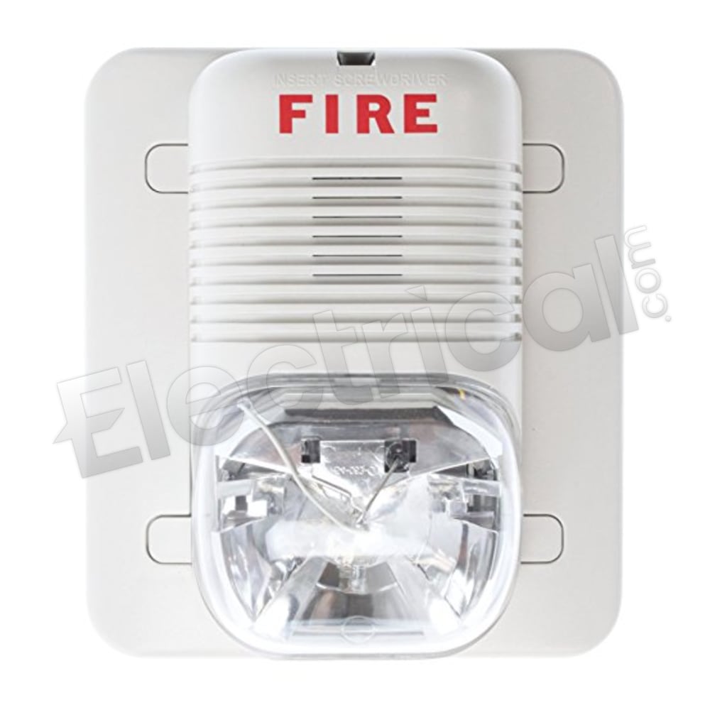 Spectralert P1224MCW Fire Safety Building Maintenance