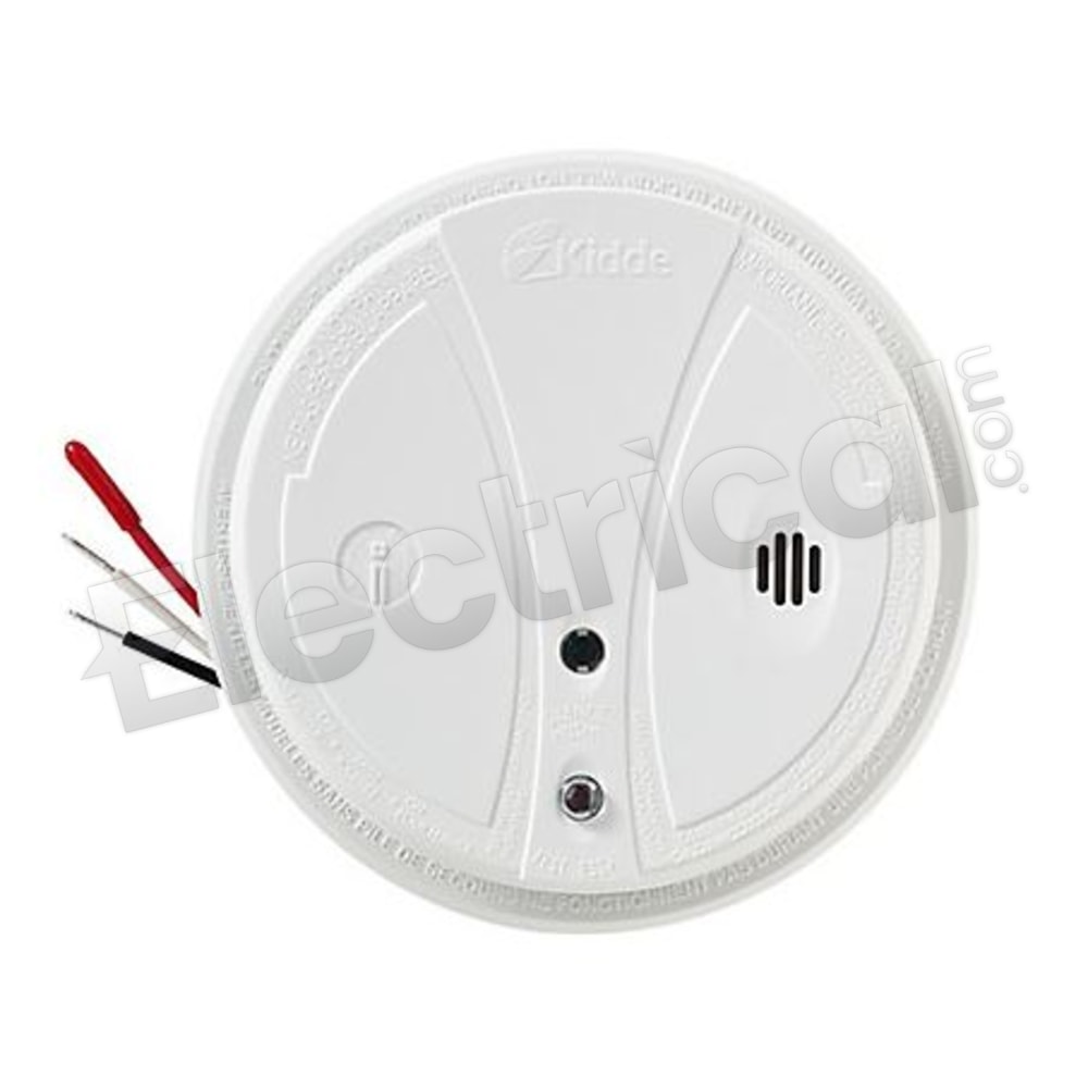 Utc Fire & Security Company P1275CA Smoke Detector Fire Safety