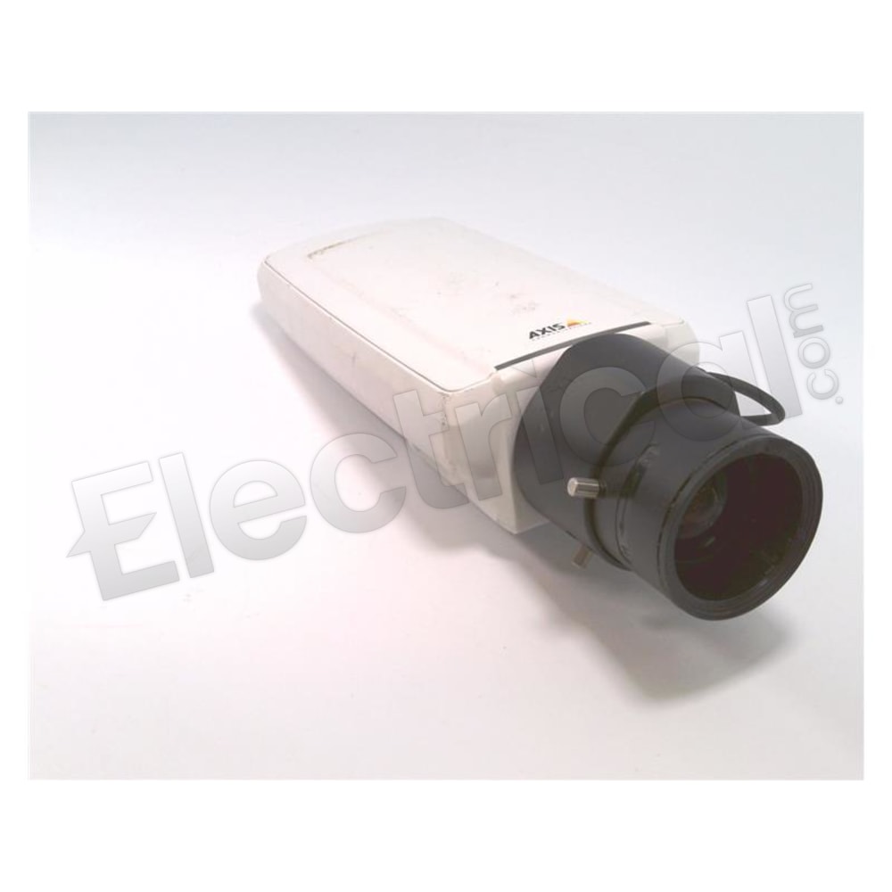 Axis Communications P1364 Security Camera Security