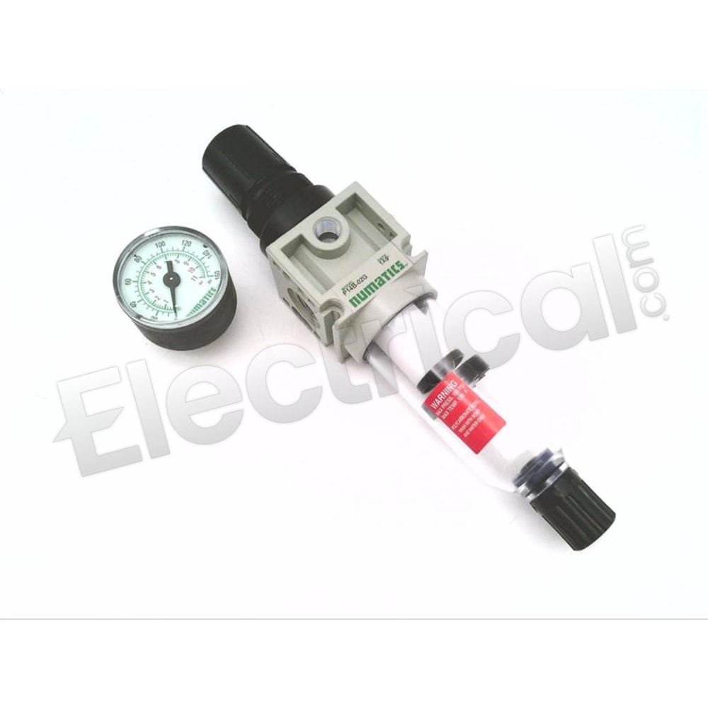 ASCO P14B-02G Pneumatic Filter Pneumatic