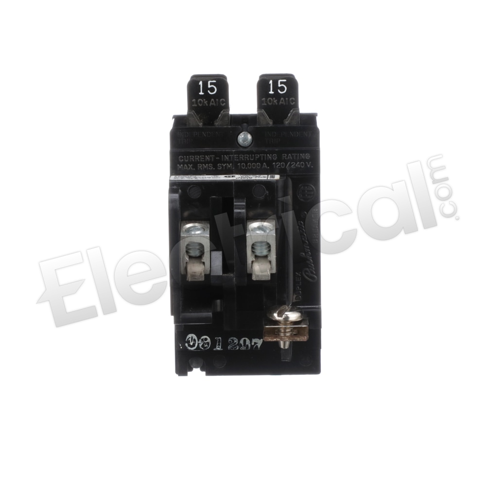 ITE P1515 Molded Case Circuit Breaker