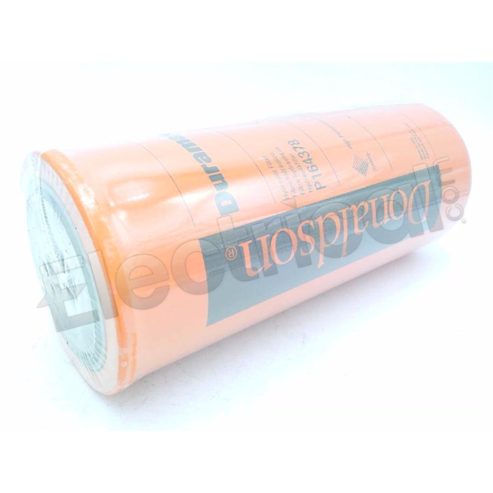 Donaldson P164378 Hydraulic Filter & Assembly & Components & Kit Hydraulic