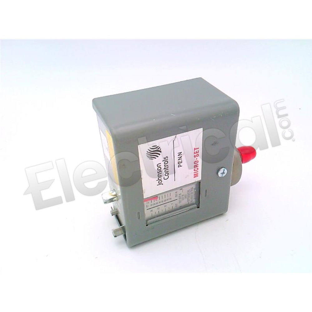 Johnson Controls P170AB-12 Automation Switch Automation