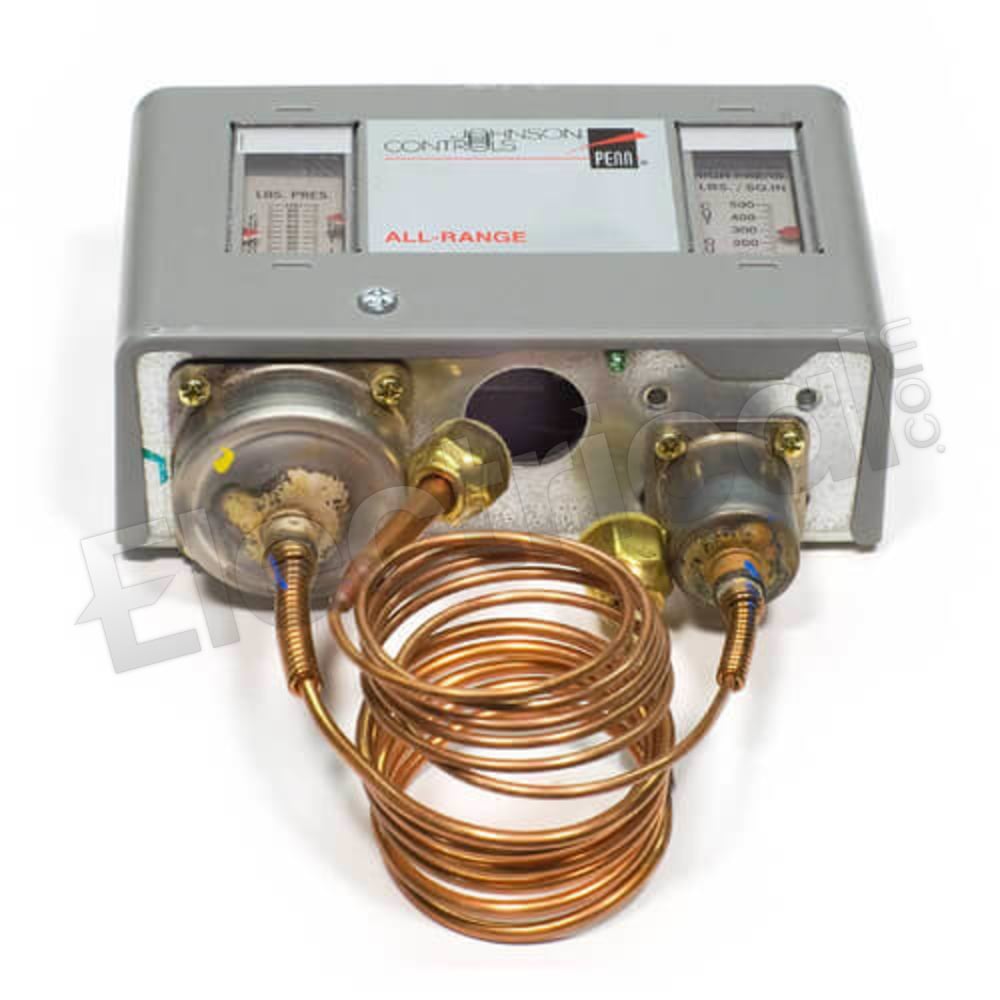 Johnson Controls P170AB-12C Automation Switch Automation