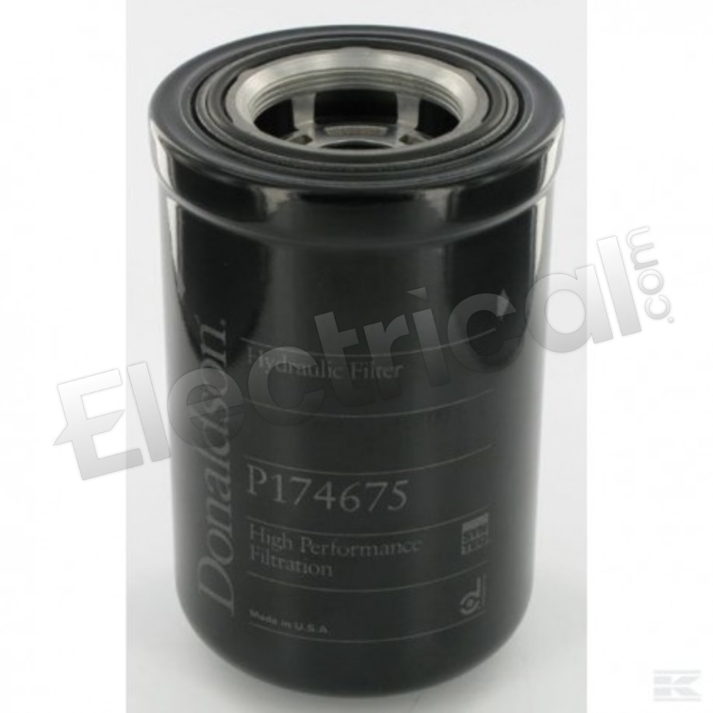 Donaldson P174675 Hydraulic Filter & Assembly & Components & Kit Hydraulic