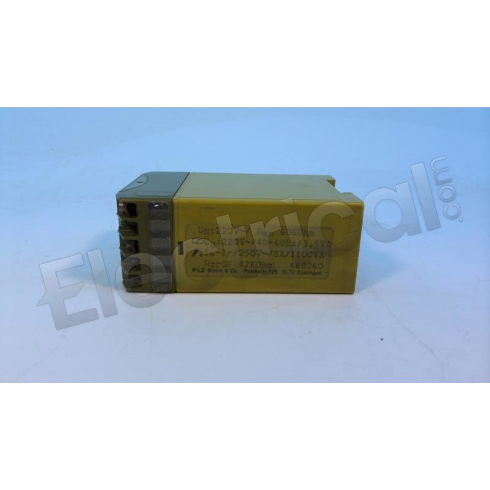 Pilz P1E-1SK Safety Relay Relay