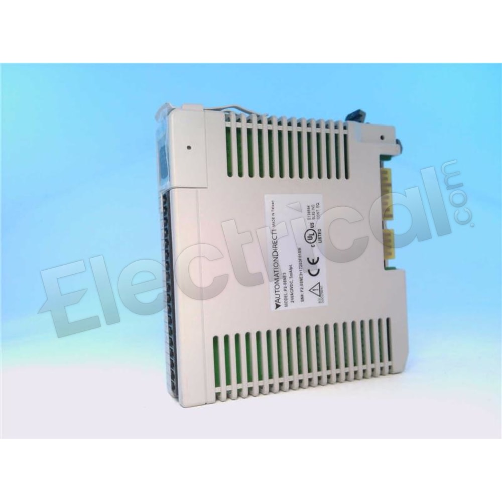 Automation Direct P2-08NE3 PLC Module Automation