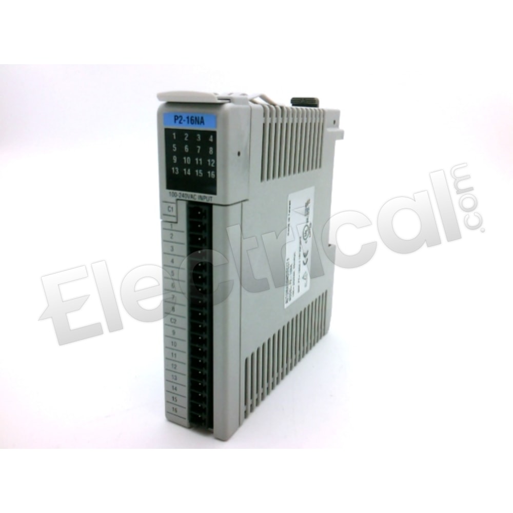 Automation Direct P2-16NA PLC Module Automation