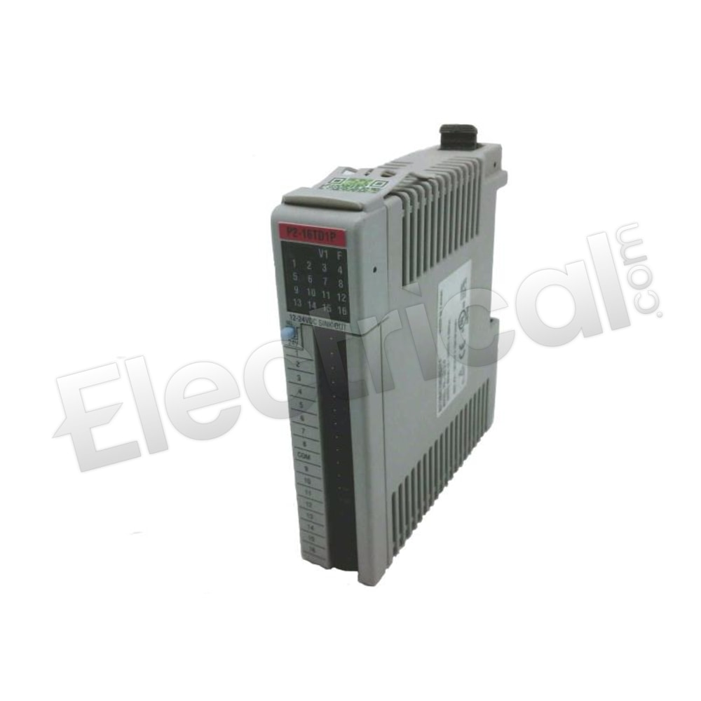 Automation Direct P2-16TD1P PLC Module Automation