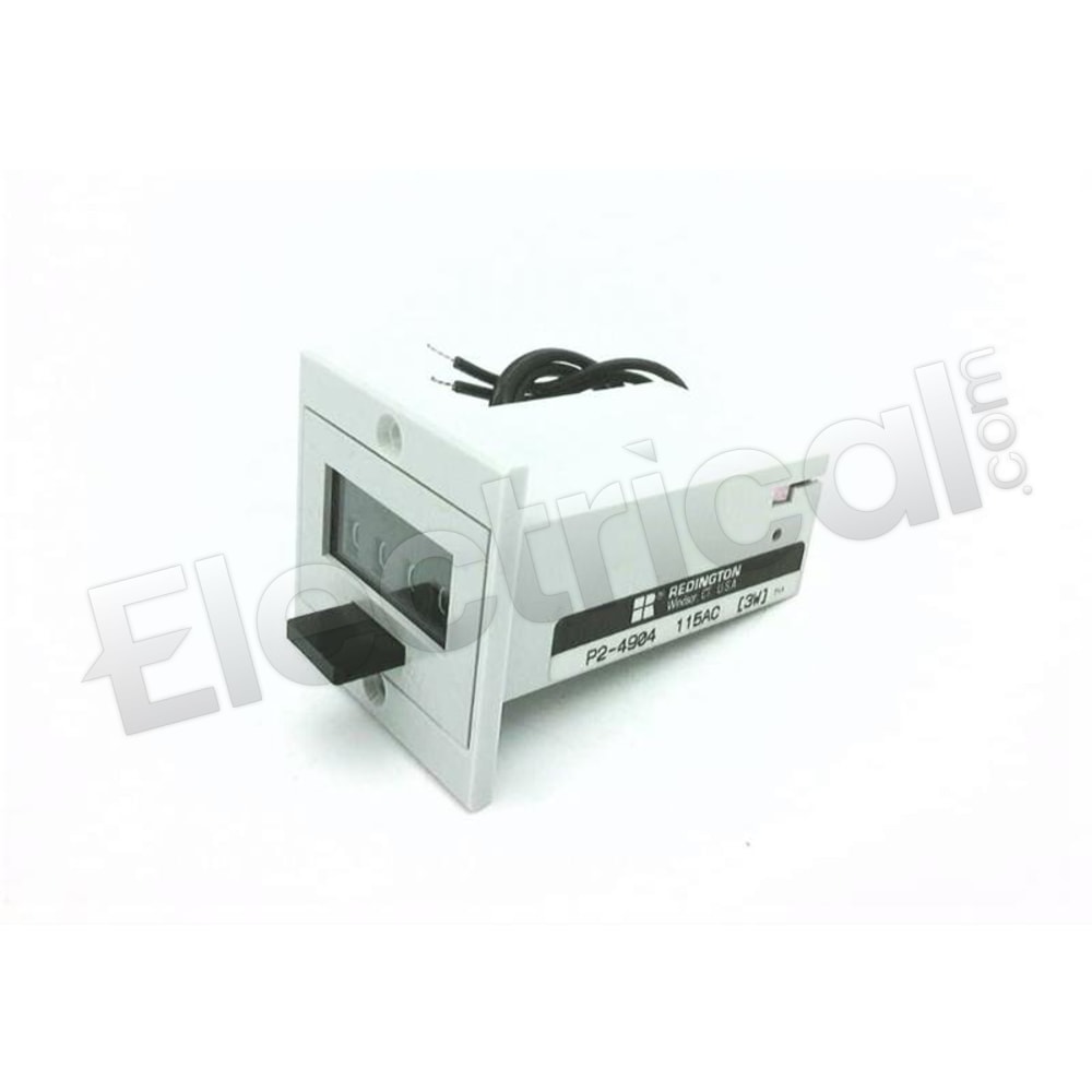Trumeter P2-4904 Timer & Counter Automation