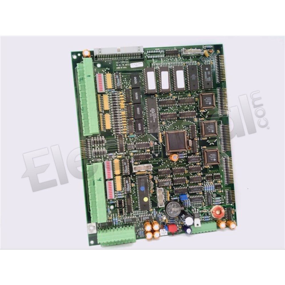 Metramatic P2-80-100 Control/Interface Board Drives