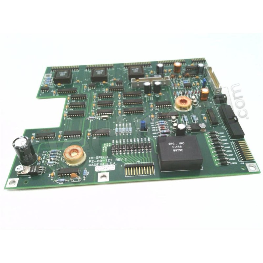 Metramatic P2-80-121 Industrial Computer Accessory Automation