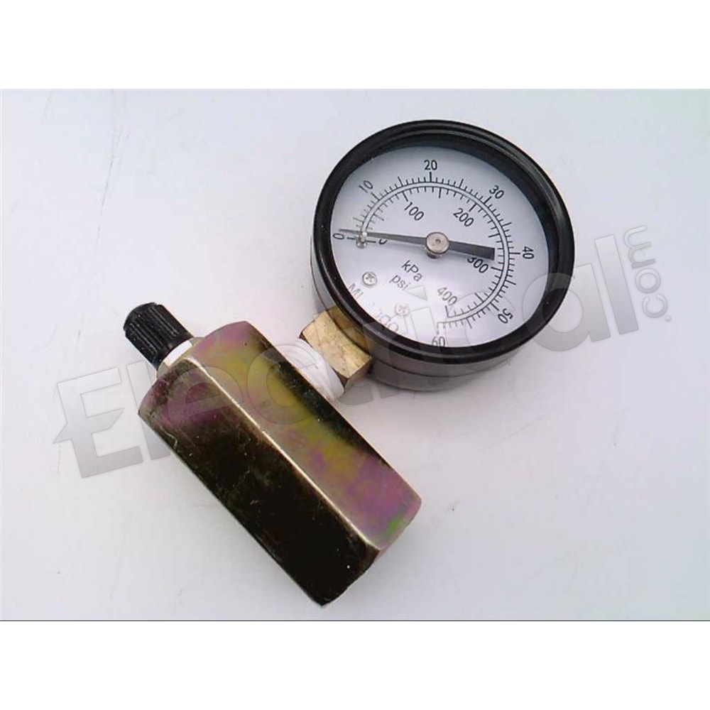 P2008L04ATG Miljoco Corp Pressure Gauge Automation