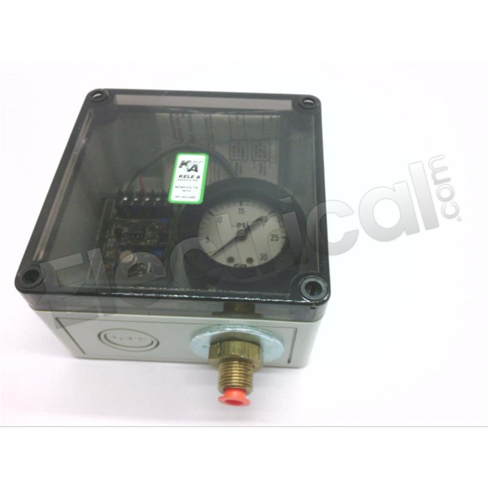 P200GTE-05 Kele & Associates Sensor Automation