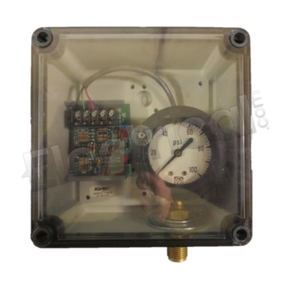 Kele & Associates P200GTE-07 Sensor Automation