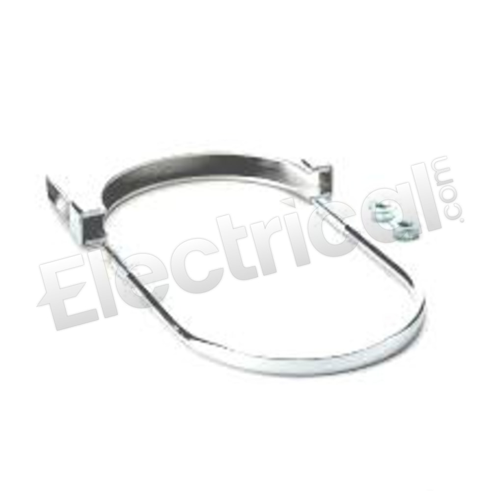 P206411 Donaldson Clamp Machine Part