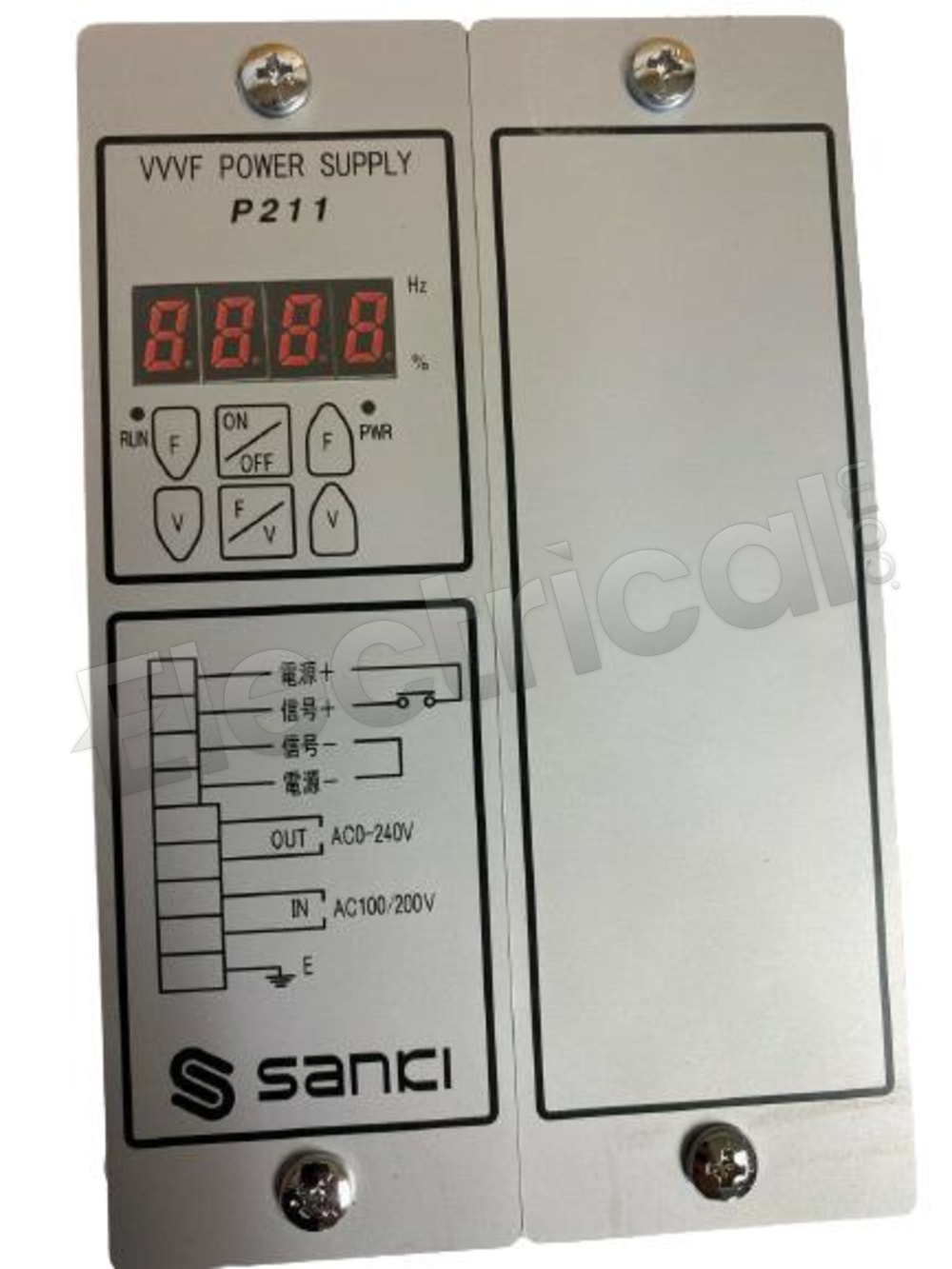 Sanki Co P211 Feeder Machine