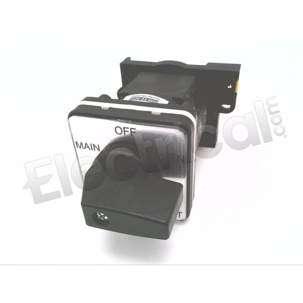 Salzer P220-SE4602 Cam Machine Part