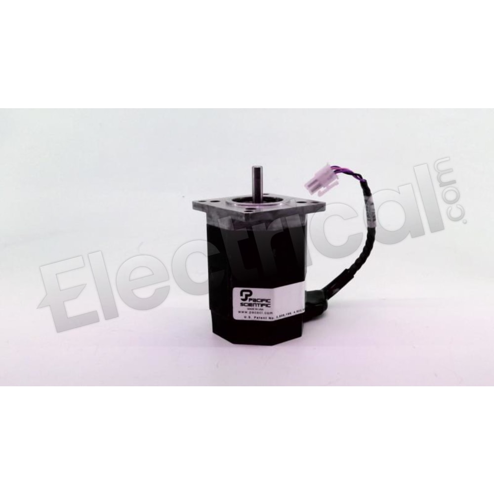 Pacific Scientific Instruments P22NSHS-LNN-NS-02 Stepper Motor Servo ...