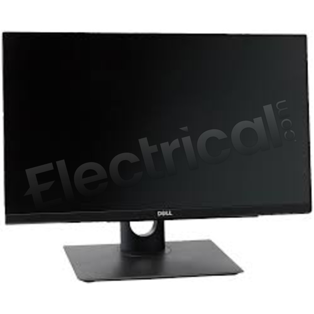 Dell P2418HT HMI Display Automation