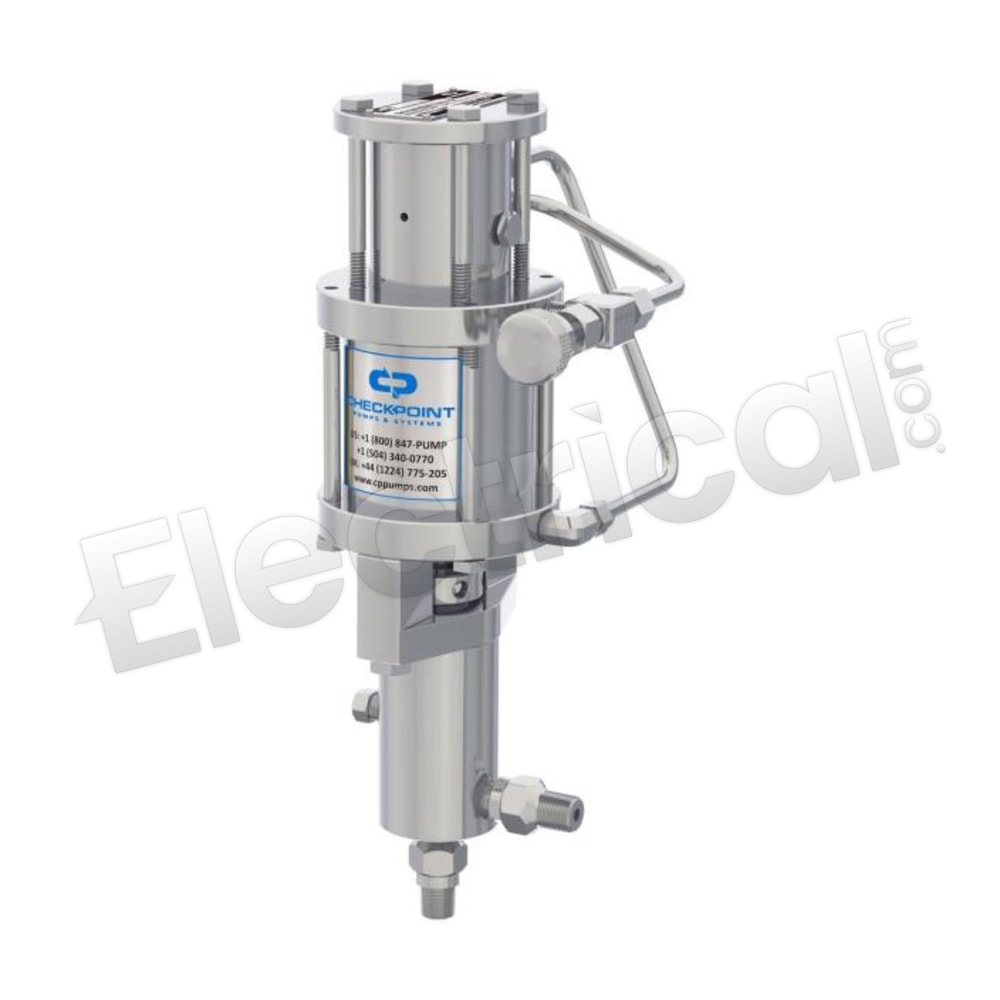 P25B13C3QLC34 Checkpoint Systems Hydraulic Motor Hydraulic