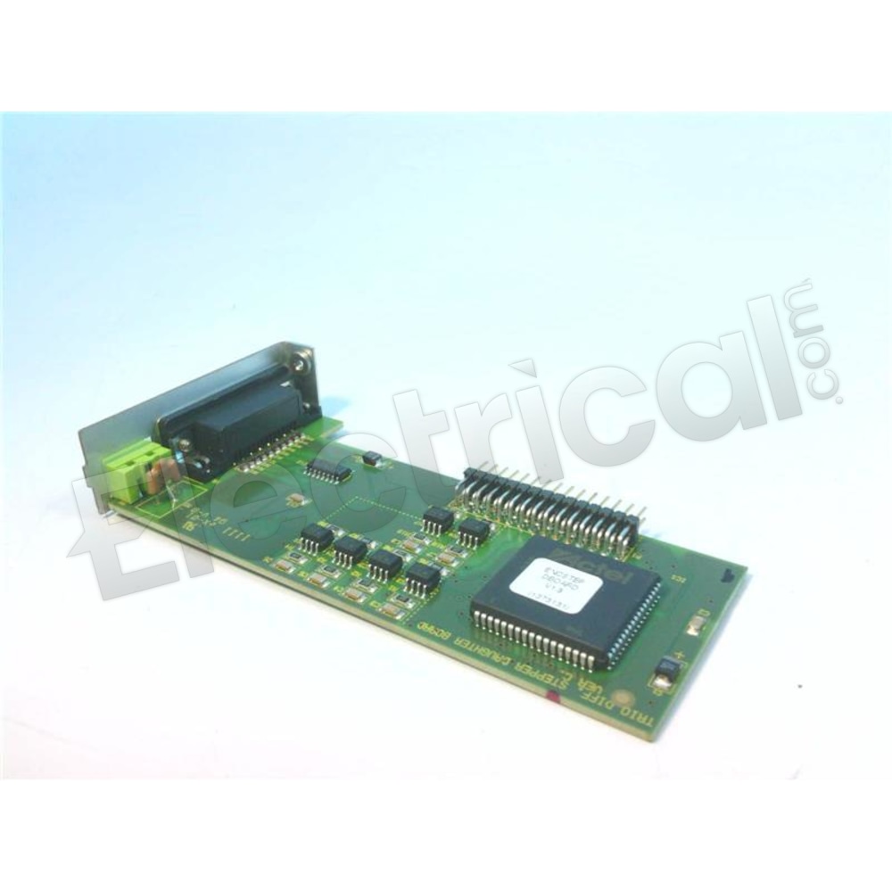 Nidec Corp P280-00-000 Control/Interface Board Drives