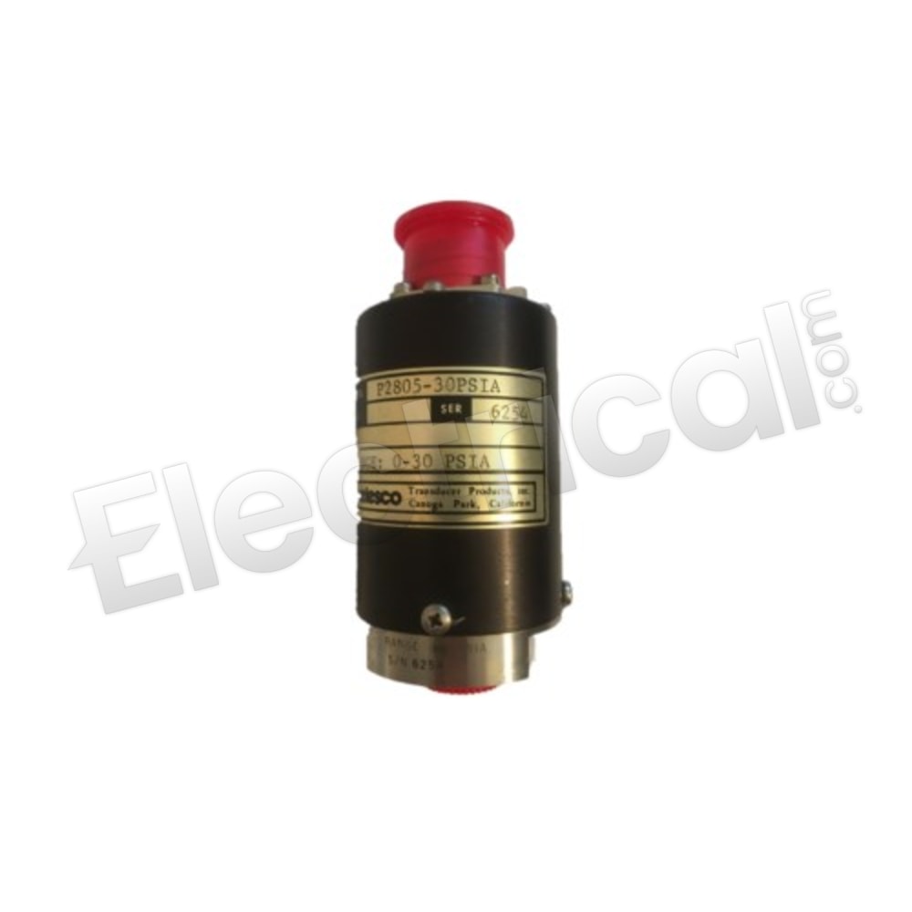 Celesco P2805-30PSIA Sensor Automation