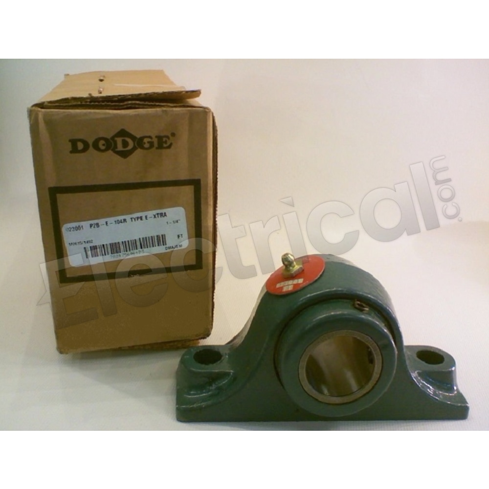 ABB P2B-E-104R Bearing Machine Part