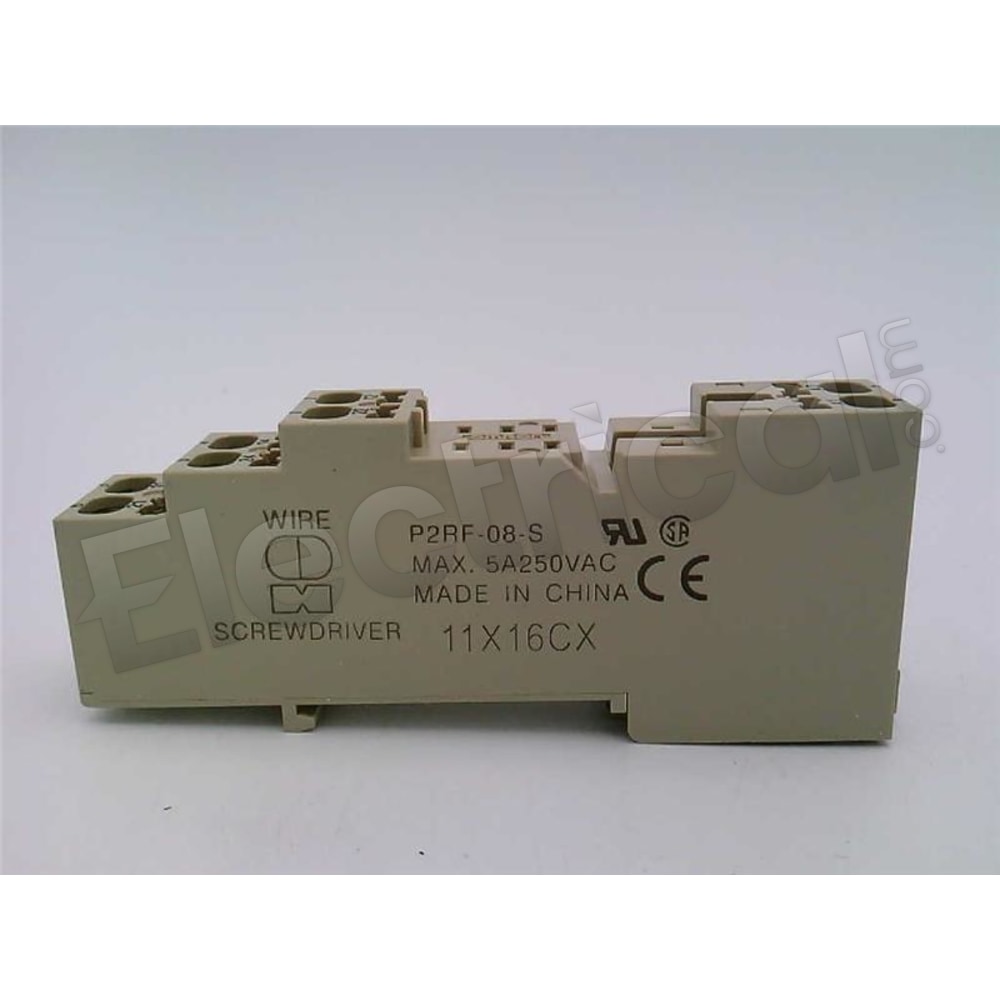 Omron P2RF-08-S Fuse Part And Accessory Fuse