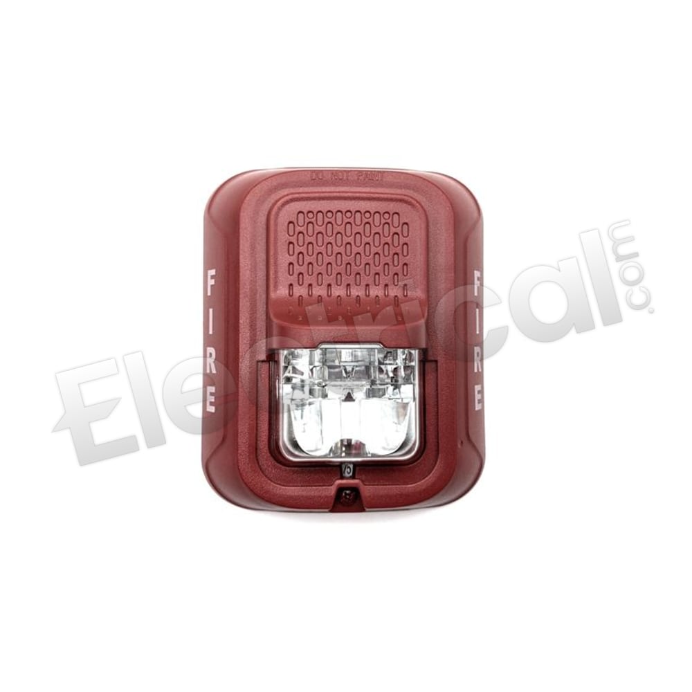 Honeywell P2RL Fire Safety Building Maintenance