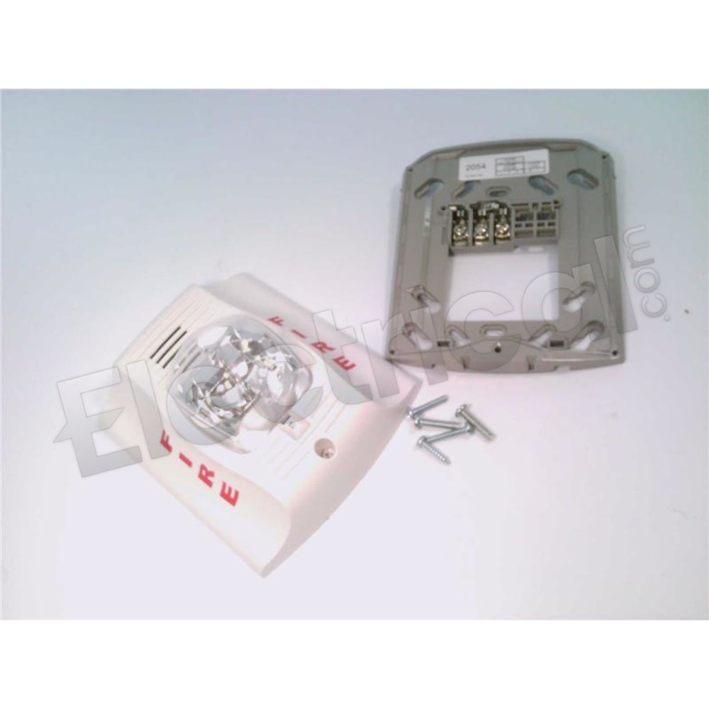 Honeywell P2WH Fire Safety Building Maintenance