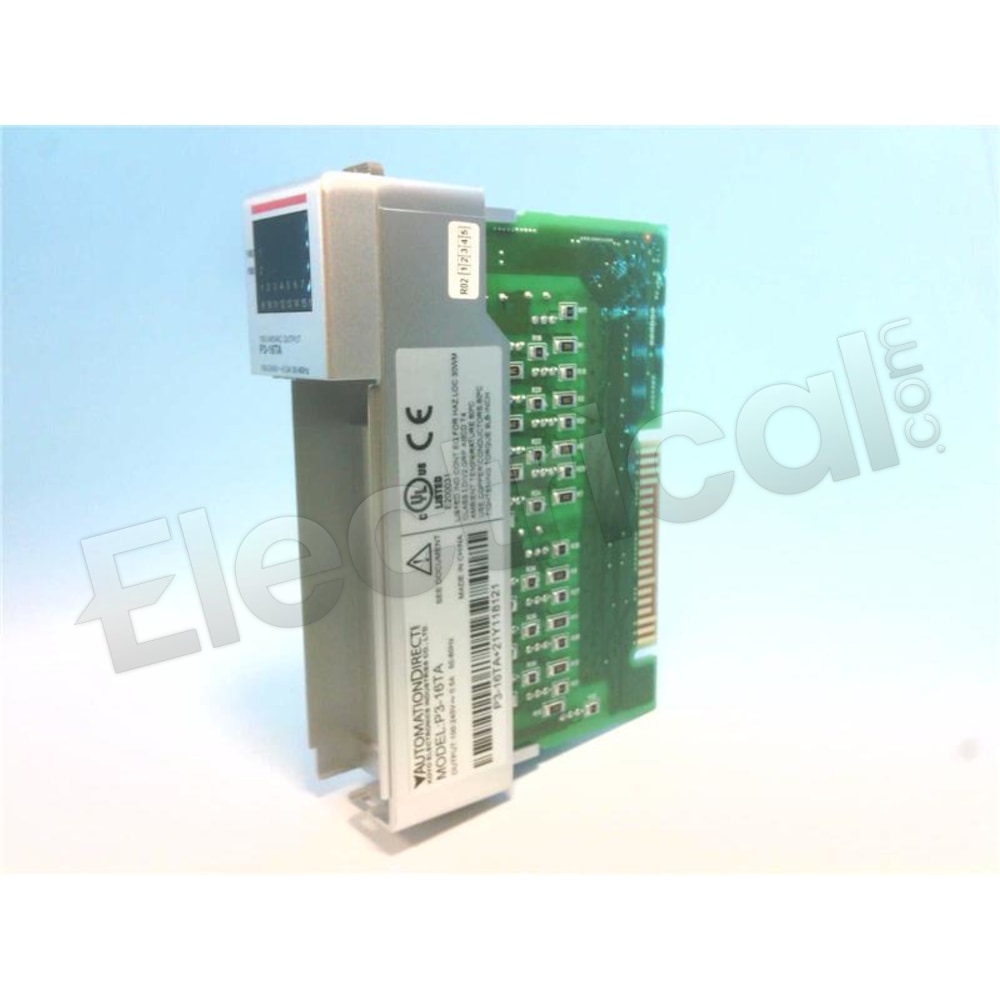Automation Direct P3-16TA PLC Module Automation