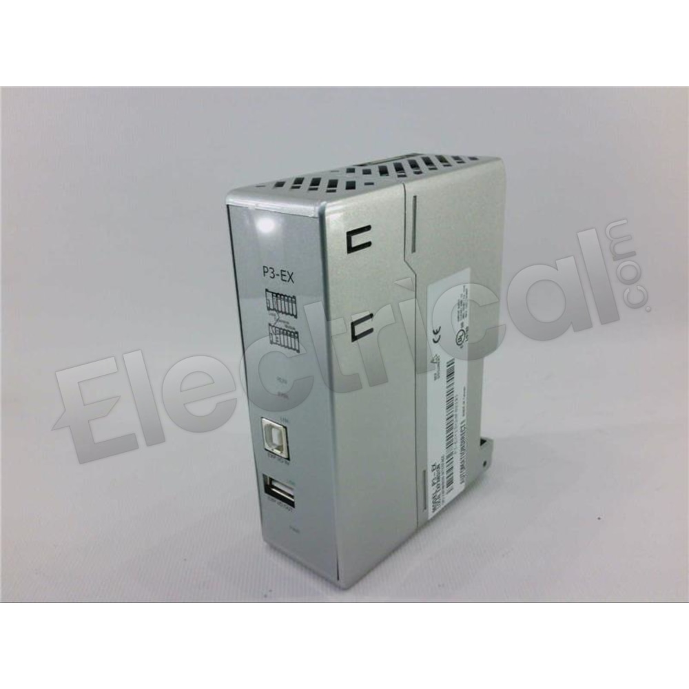 Automation Direct P3-EX PLC Module Automation