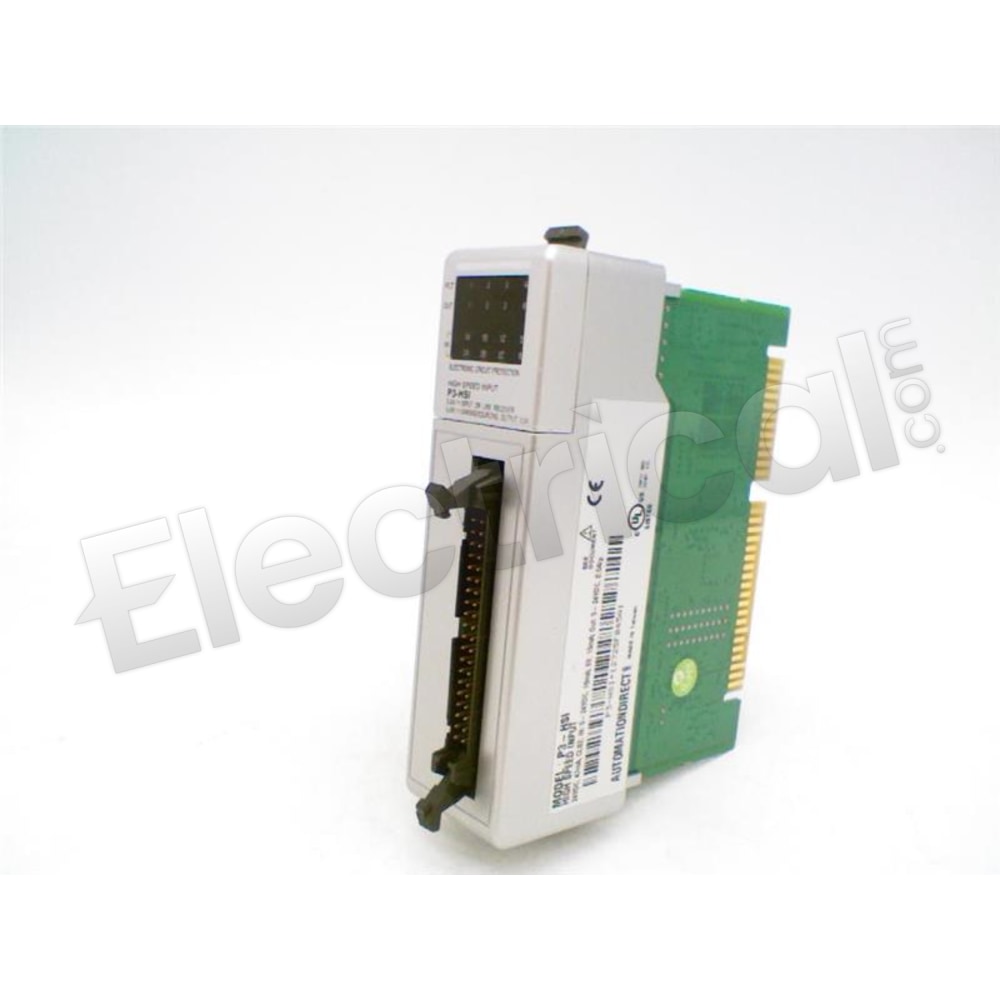 Automation Direct P3-HSI PLC Module Automation
