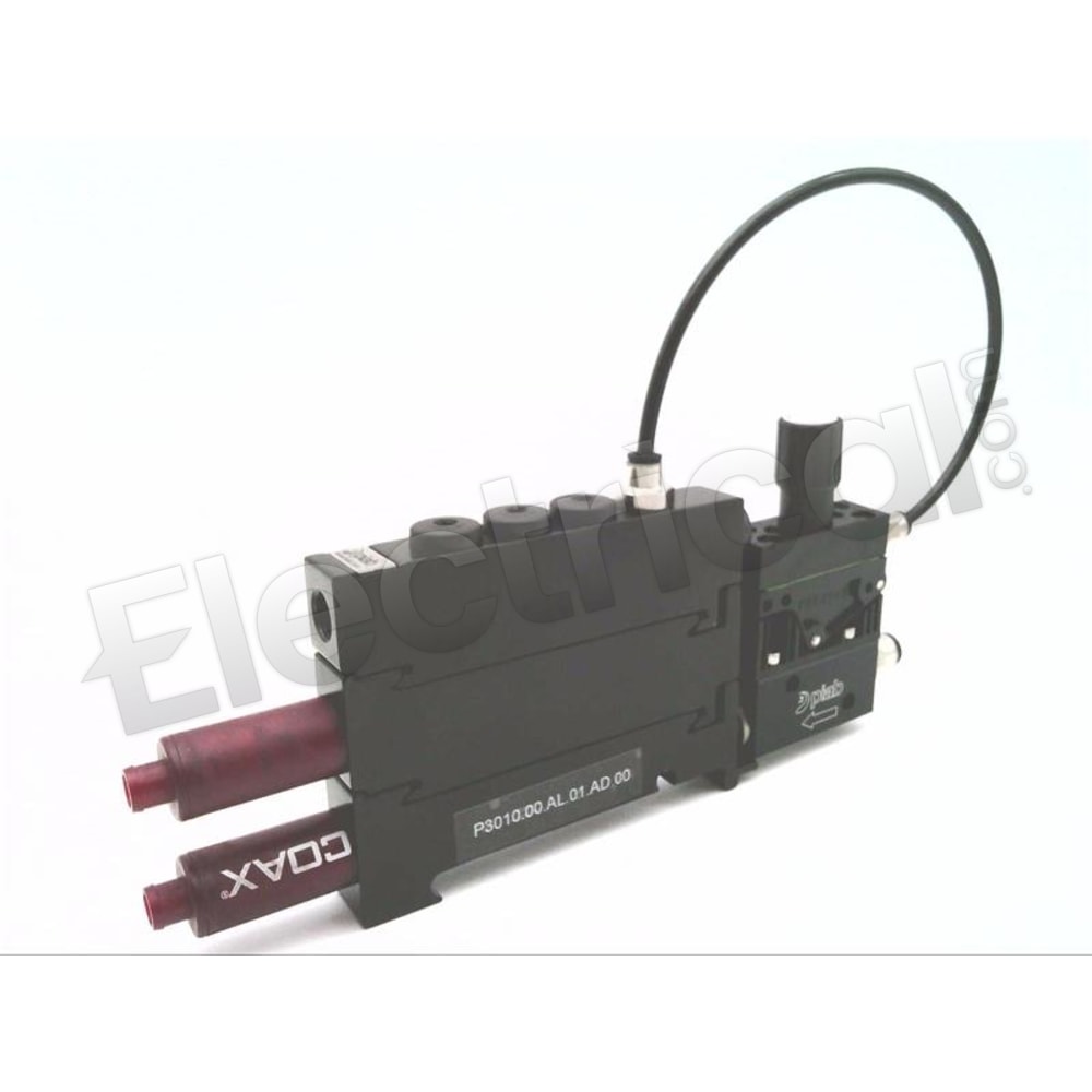 Piab Vacuum Products P3010.00.AL.01.AD.00 Vacuum Pump Pump