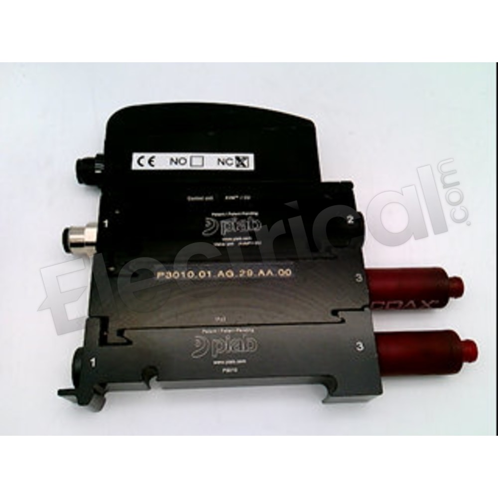 P3010.01.AG.29.AA.00 Piab Vacuum Products Vacuum Pump Pump