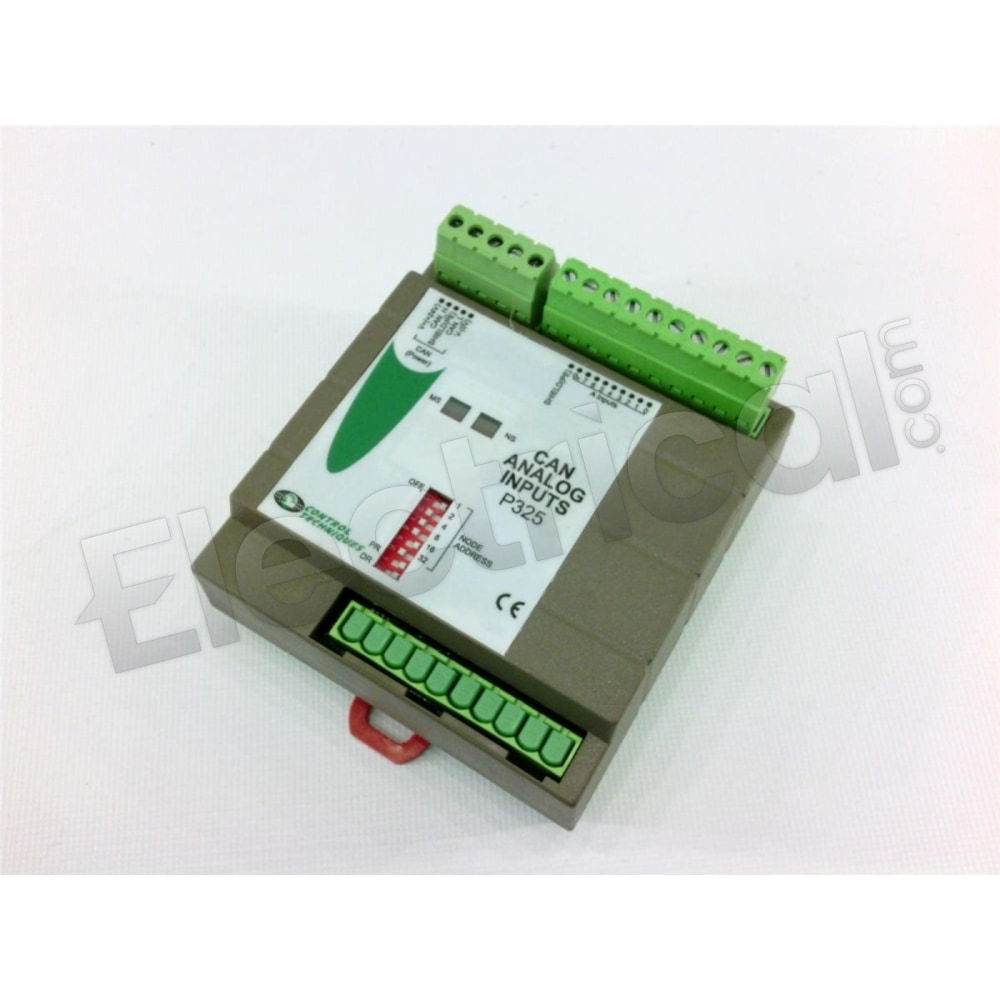 Nidec Corp P325 PLC Module Automation