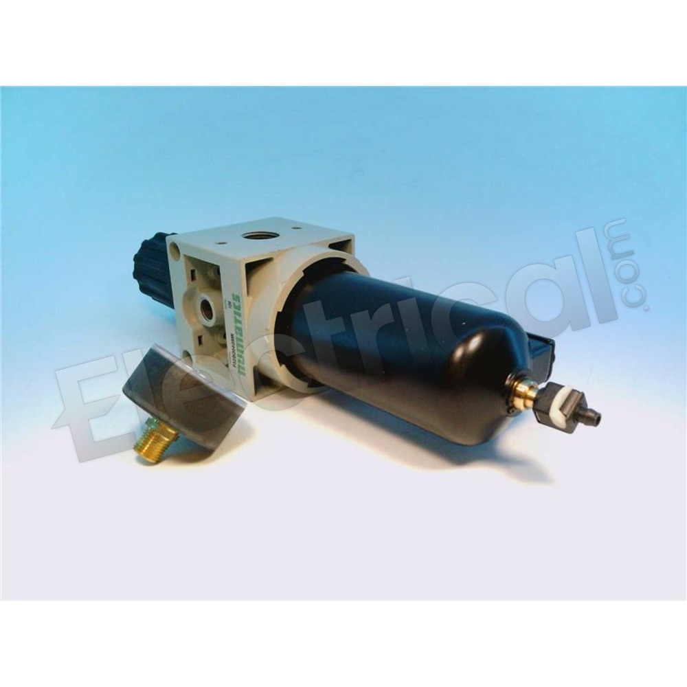 P32BG04GMR ASCO Pneumatic Filter Regulator Pneumatic