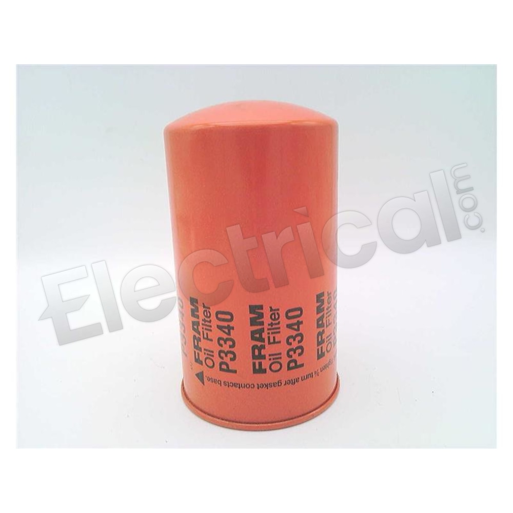 FRAM P3340 Hydraulic Filter & Assembly & Components & Kit Hydraulic