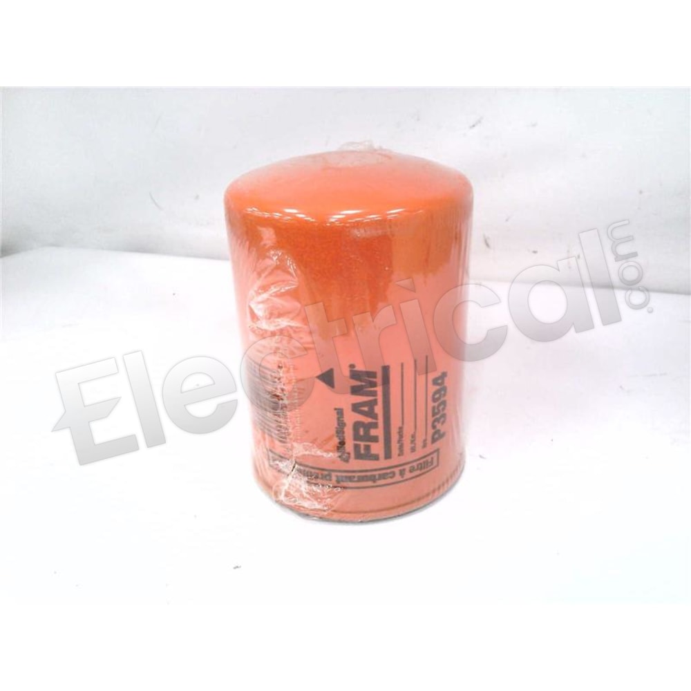 FRAM P3594 Hydraulic Filter & Assembly & Components & Kit Hydraulic