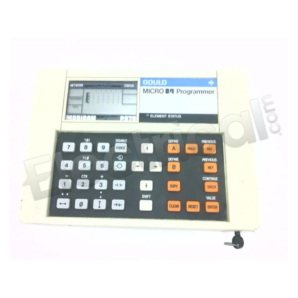 Schneider Electric P370 PLC Programmer Automation