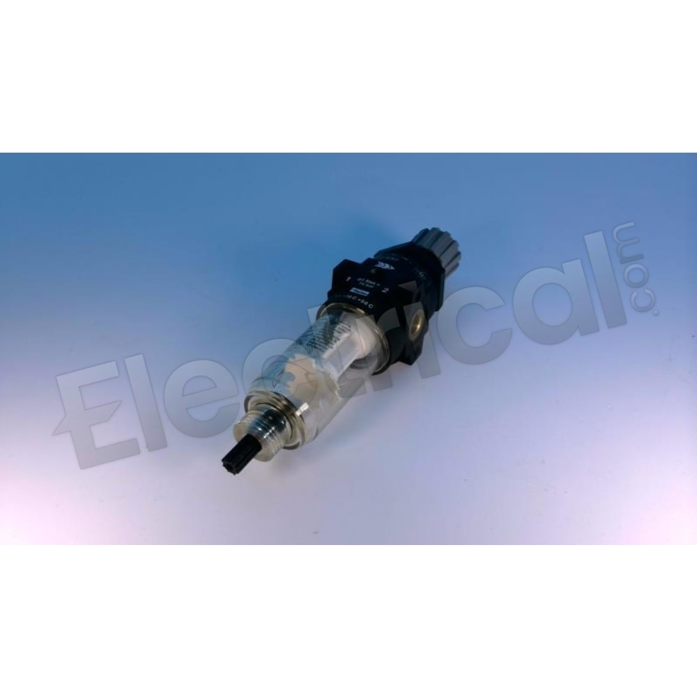 Parker P3A-EA11BEBLP Regulator Pneumatic