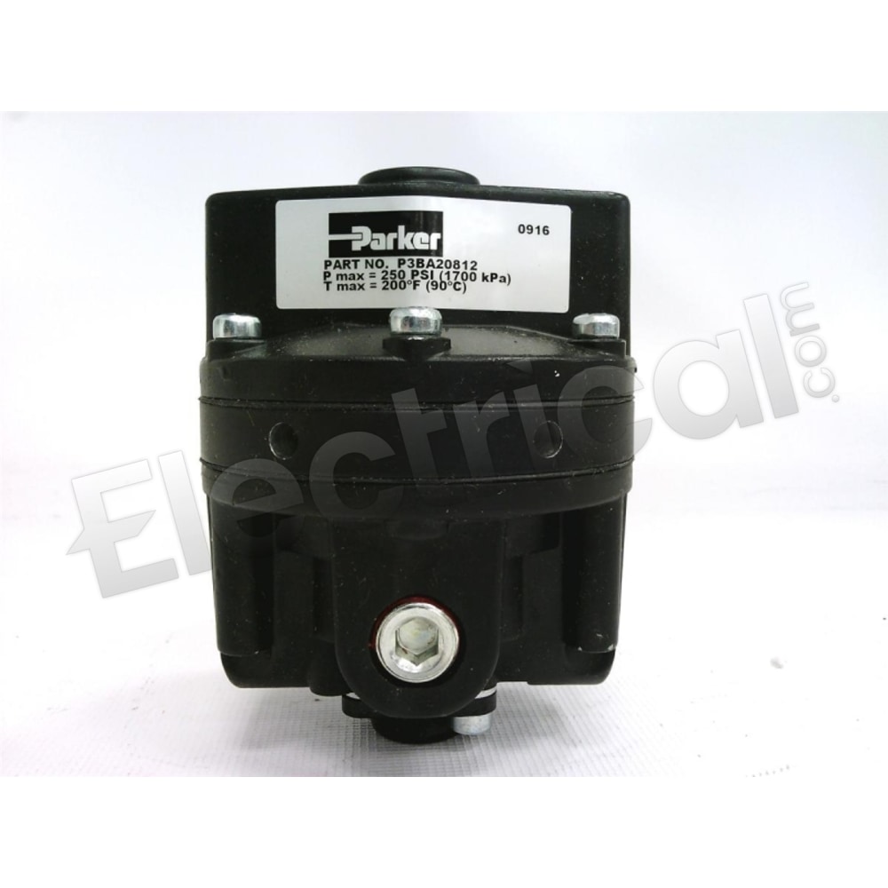 P3BA20812 Parker Signal Conditioner/Transmitter Automation