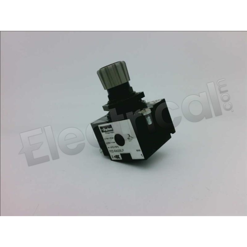 Parker P3D-RA00BLP Regulator Pneumatic